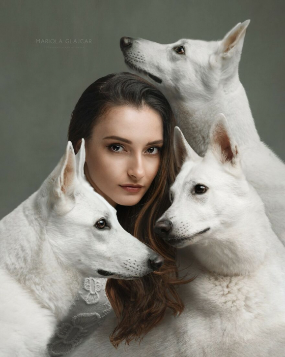 20 photos capturant le lien unique entre animaux et humains dans des ...