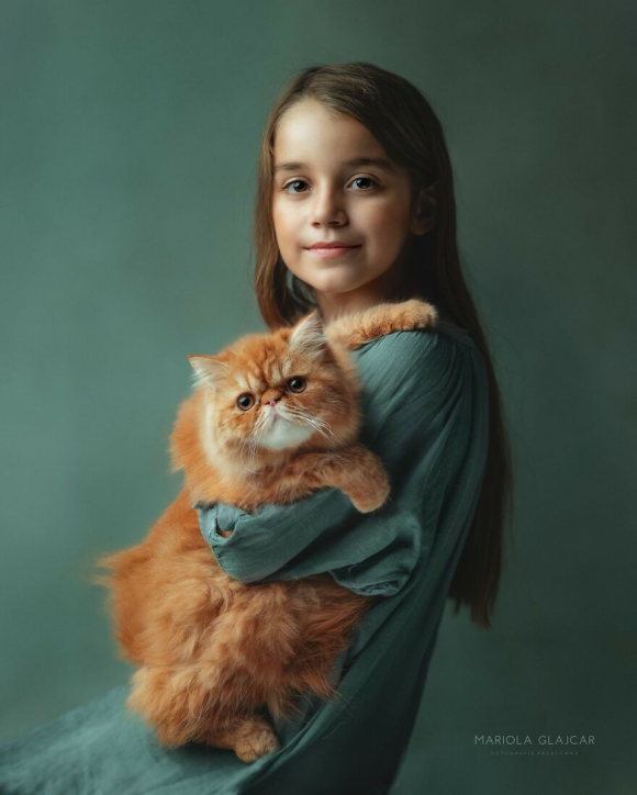 20 photos capturant le lien unique entre animaux et humains dans des ...